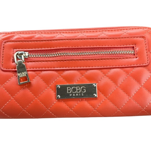 BCBG Paris | Bags | Bcbg Paris Wallet | Poshmark
